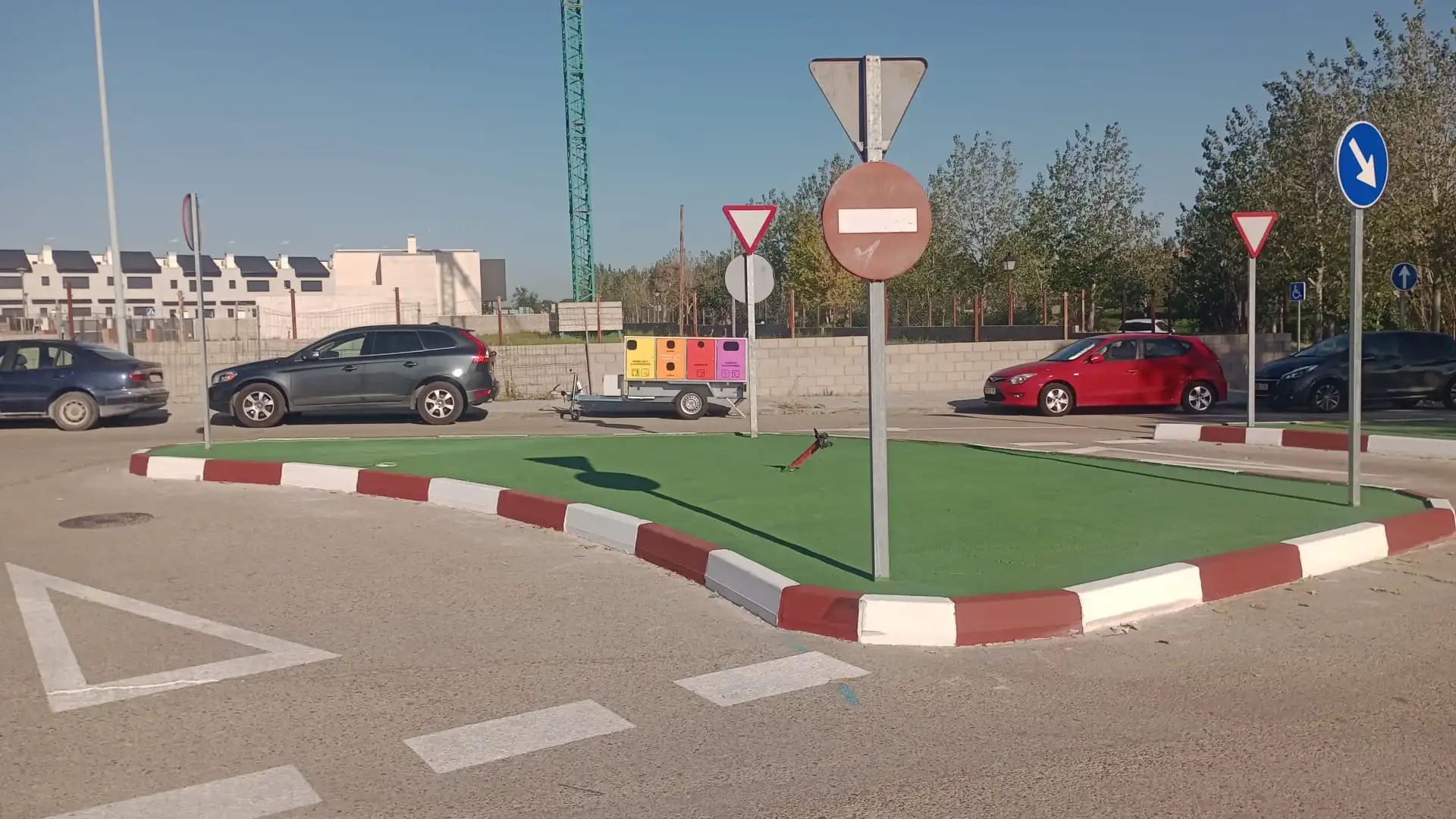 Isletas de Canalización: Qué Son y Por Qué se Confunden con las Isletas ...